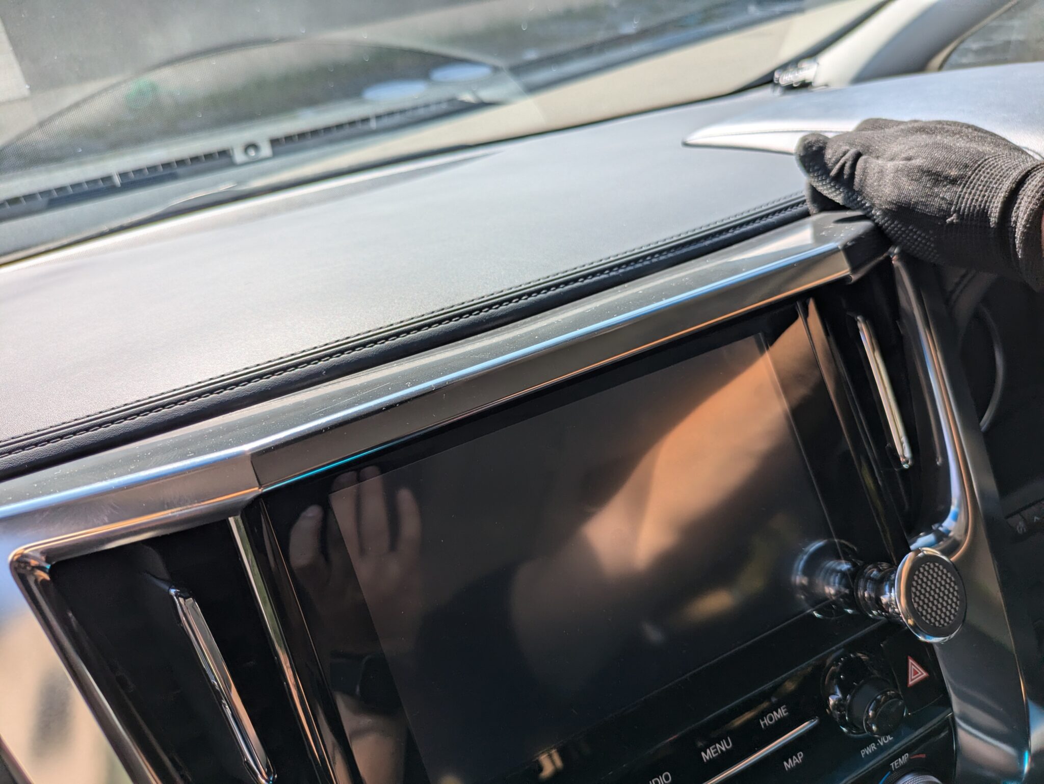 アルファード30後期でFireStickTV｜ビートソニックAVX04＆IF36の取付DIY